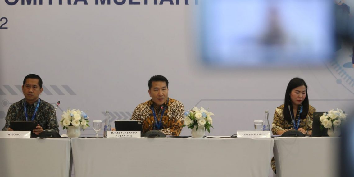 PT Wahana Otomitra Multiartha TBK (Wom Finance) Gelar Public Ekspose Tahun 2022 - Inatimes